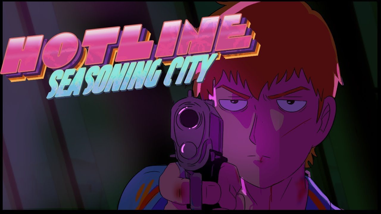 HOTLINE SEASONING CITY - YouTube