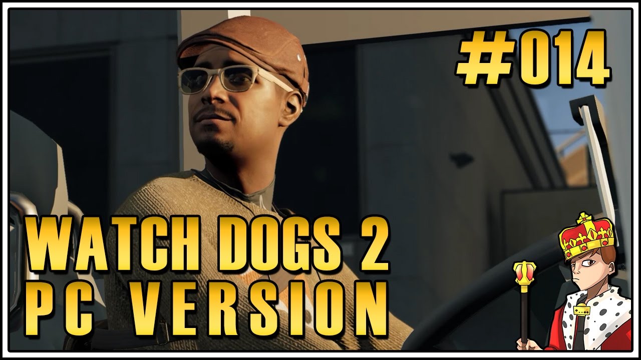 Let's Play Watch Dogs 2 👾 PC - Der Bus Simulator #014 ( 1440p | Deutsch ...