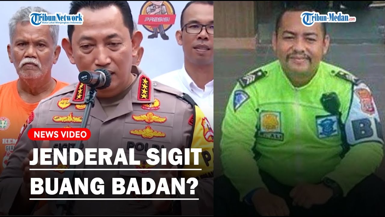 🔴KAPOLRI tak Bisa Beri Penjelasan Detail Kematian Brigadir RAT - YouTube