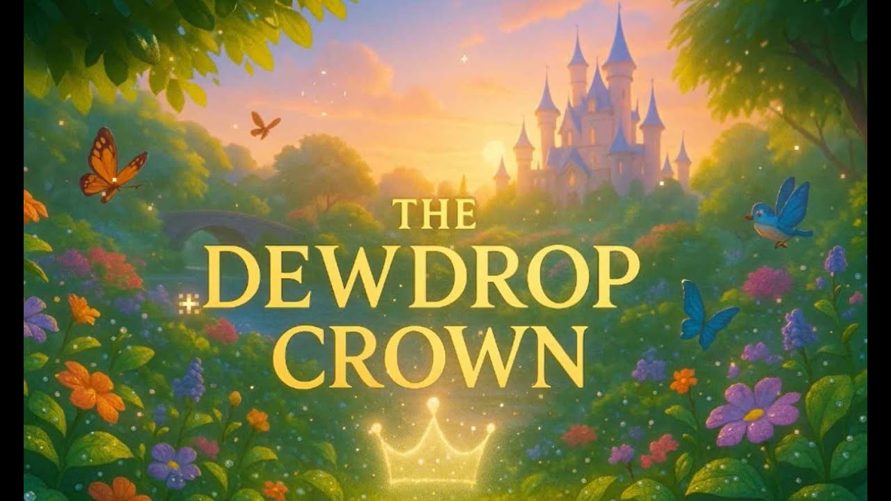 Dewdrop Crown😂🤷‍♀️😜 - YouTube