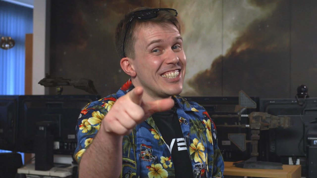 April Fools: In Development: EVE Online: Odyssey Further Features ...