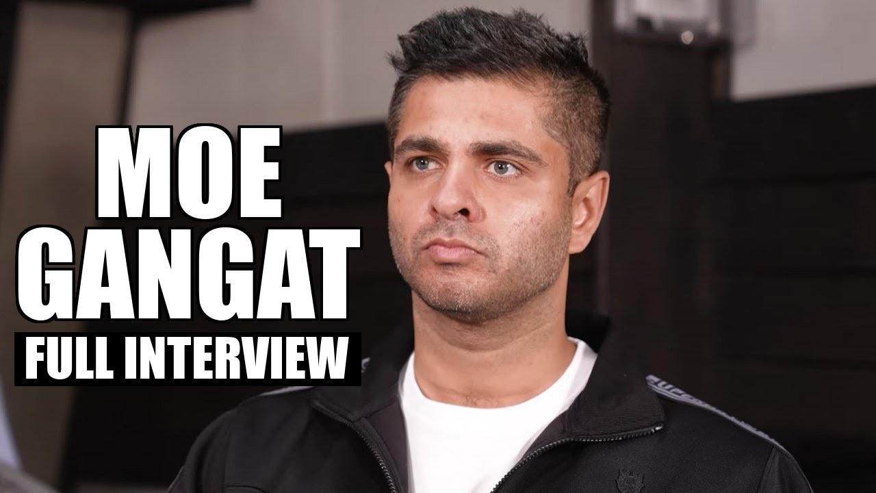 Mohammed Gangat (Full Interview) - YouTube