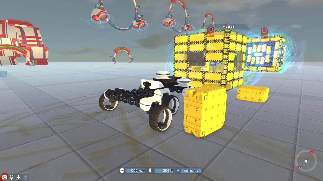 Terra Tech обзор обновления 1 0 2 4 и сводка новостей - YouTube