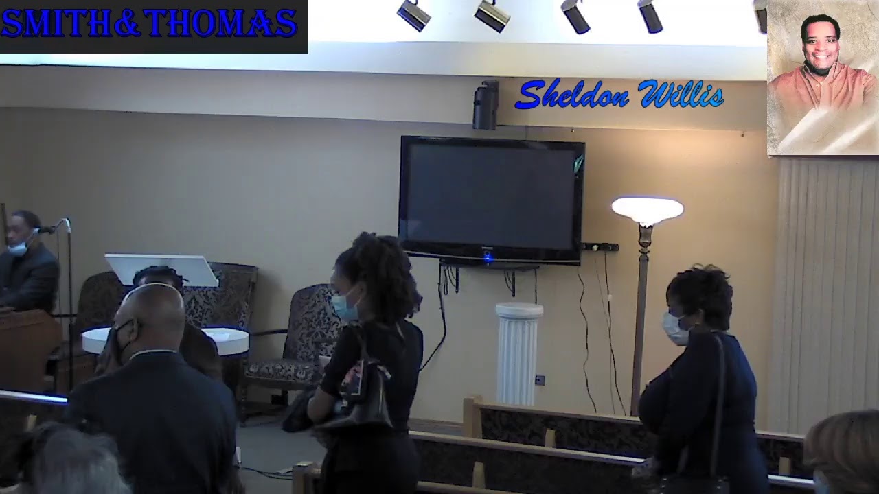 Sheldon Willis - YouTube