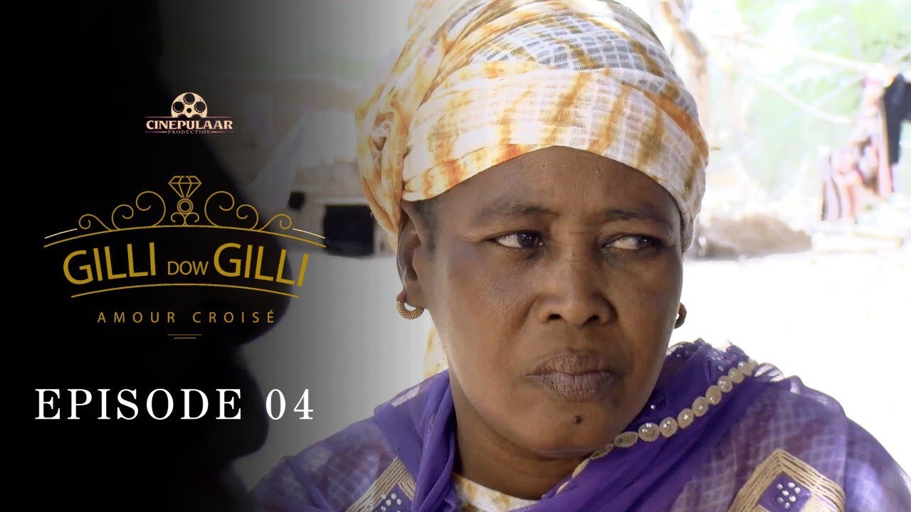 Série Gilli Dow Gilli S 01 épisode 04 - YouTube