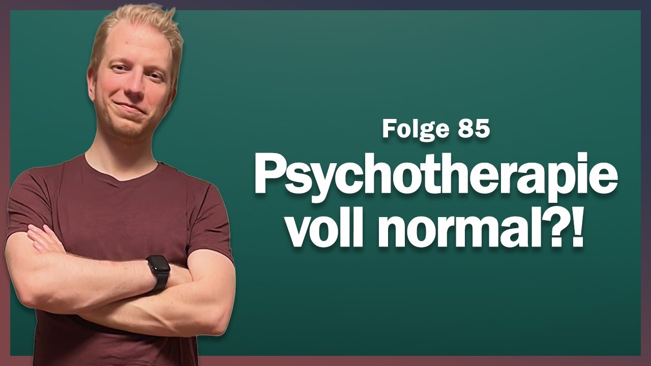 Mensch Matti - 85 - Mit Stefanie Guth - Psychotherapie voll normal ...
