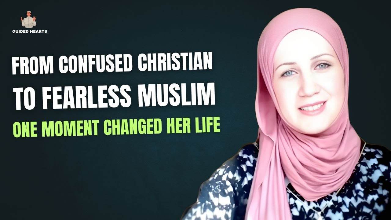 FROM CONFUSED CHRISTIAN TO FEARLESS MUSLIM: THE ONE MOMENT THAT CHANGED ...