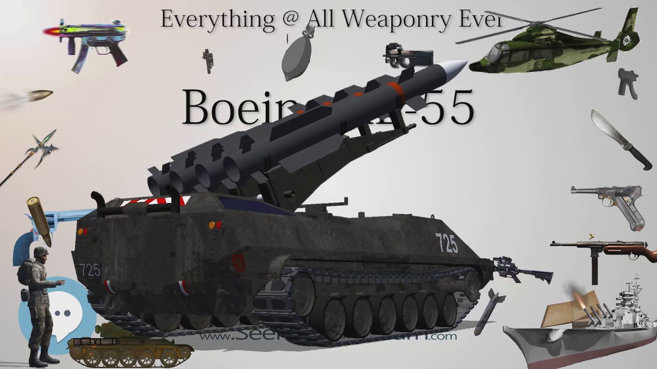 Boeing XB 55 (Everything WEAPONRY & MORE)💬⚔️🏹📡🤺🌎😜 - YouTube
