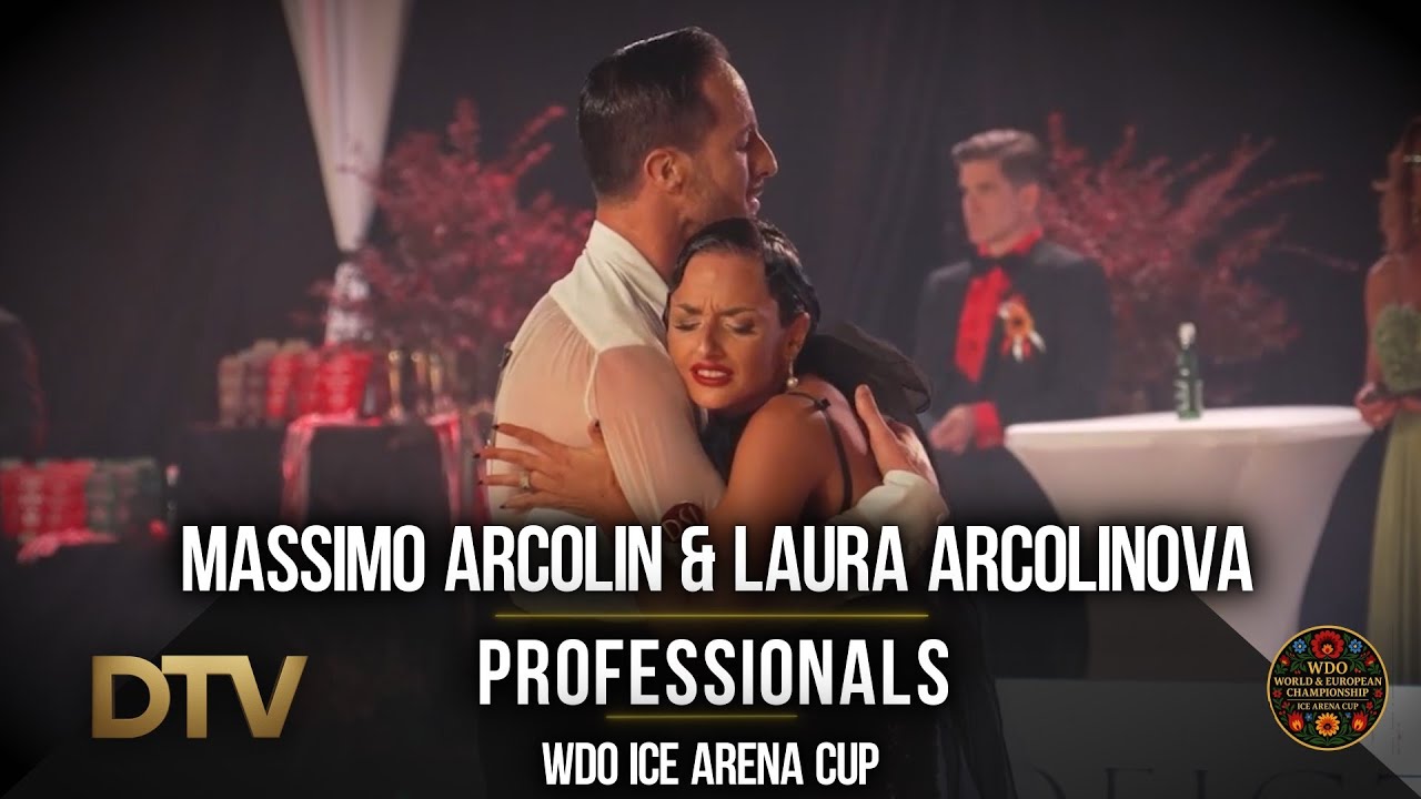 # Samba | Massimo Arcolin & Laura Arcolinova | Professional European ...