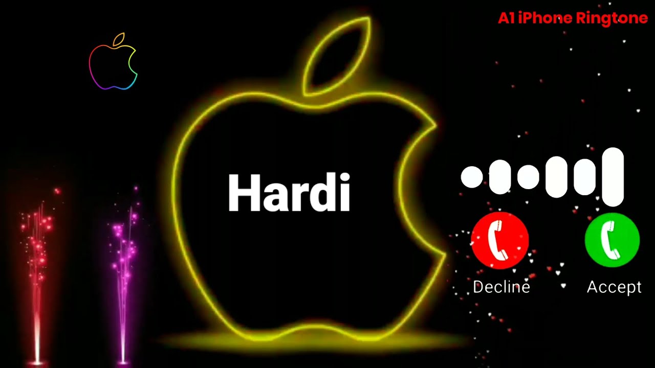 Hardi Name Ringtone | Hardi Name Status | Hardi Name Song | New iPhone ...