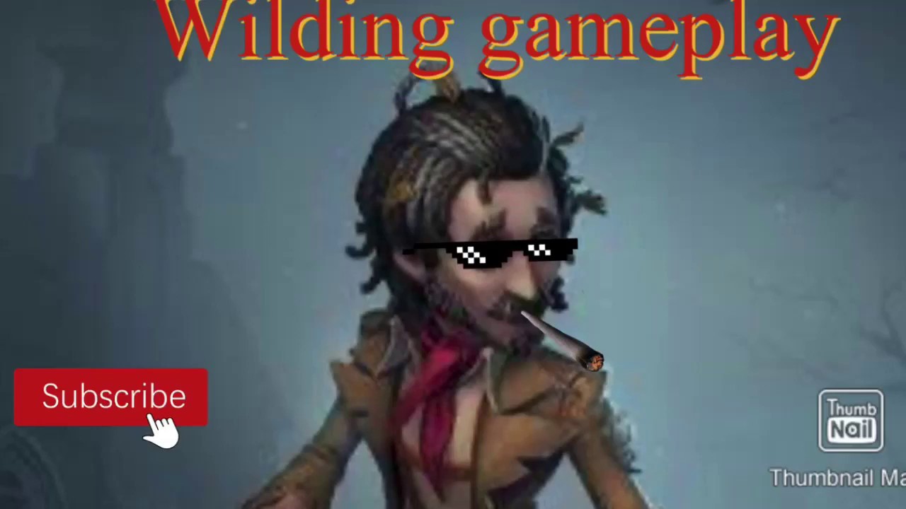 Wildling gameplay | IDENTITY V - YouTube