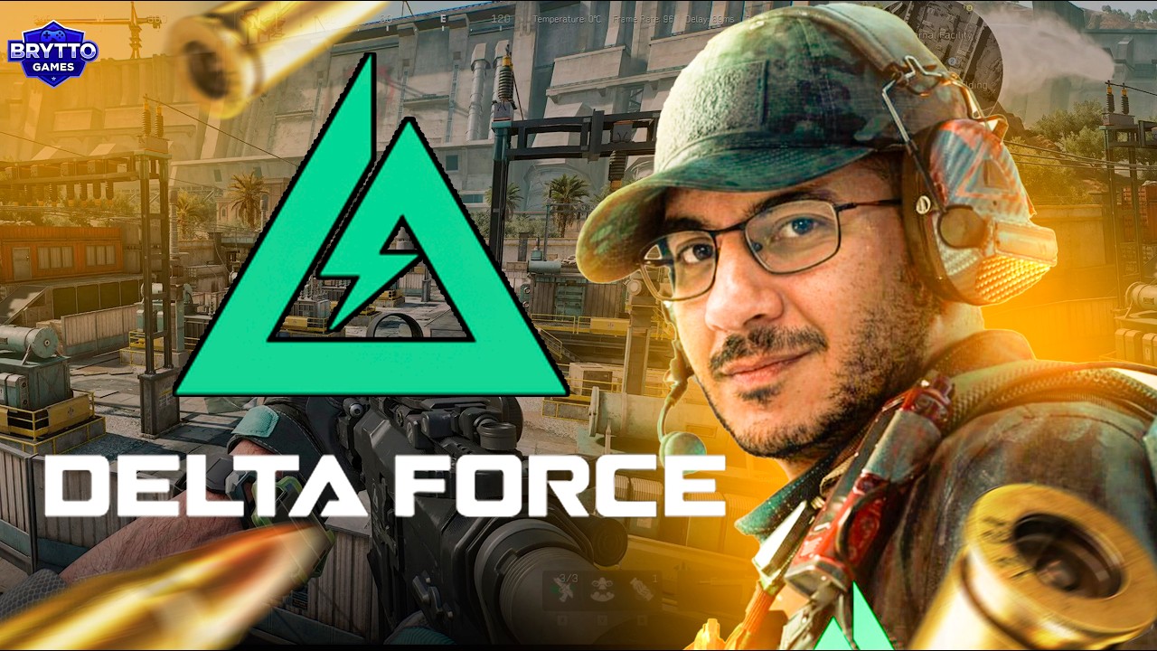 [🔴LIVE] DELTA FORCE SEASON 8 em BUSCA DO SAEED | PS5 | GAMEPLAY - YouTube