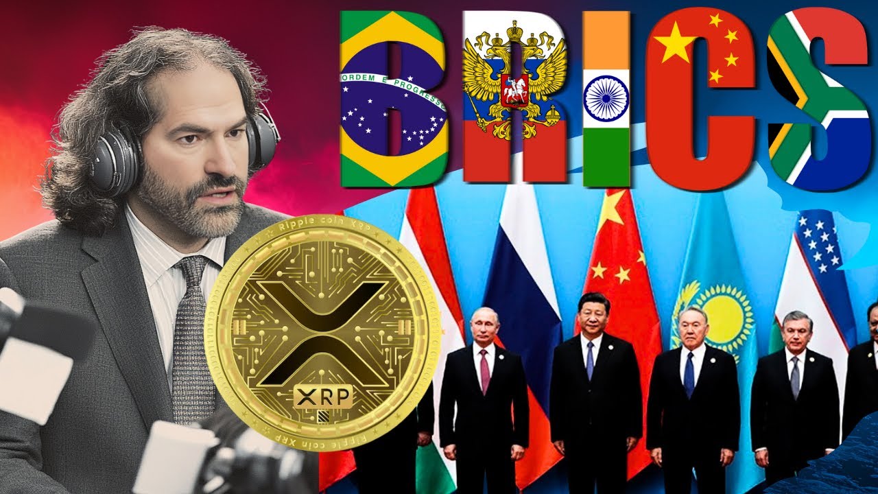 BRICS Token : XRP : Changing World Order - YouTube