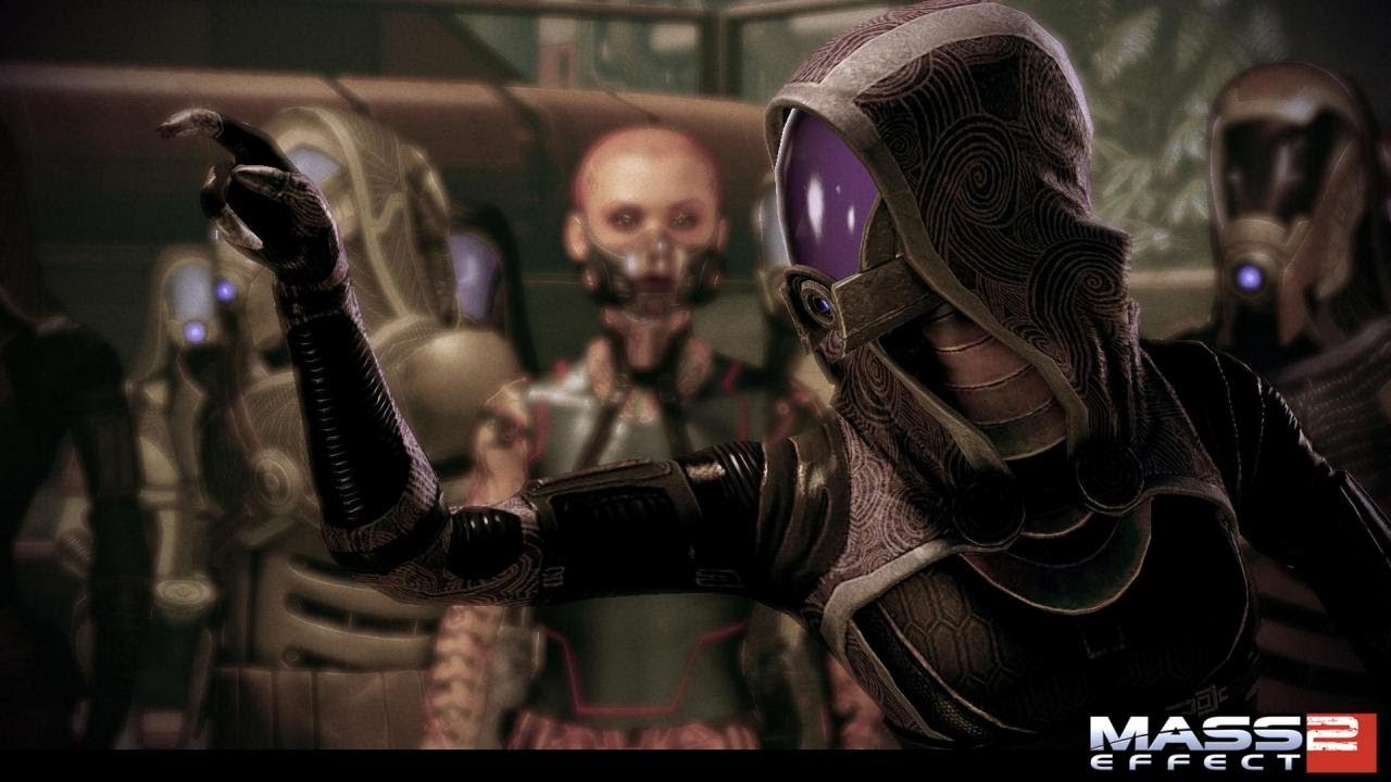 Mass Effect 2 Gameplay (HUN) - YouTube