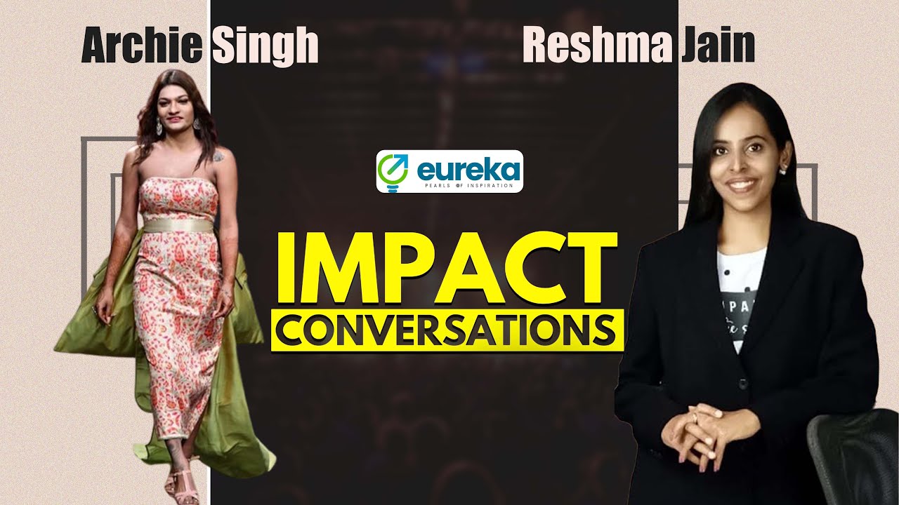 Impact Conversation with Transgender Model Archie Singh Represented ...
