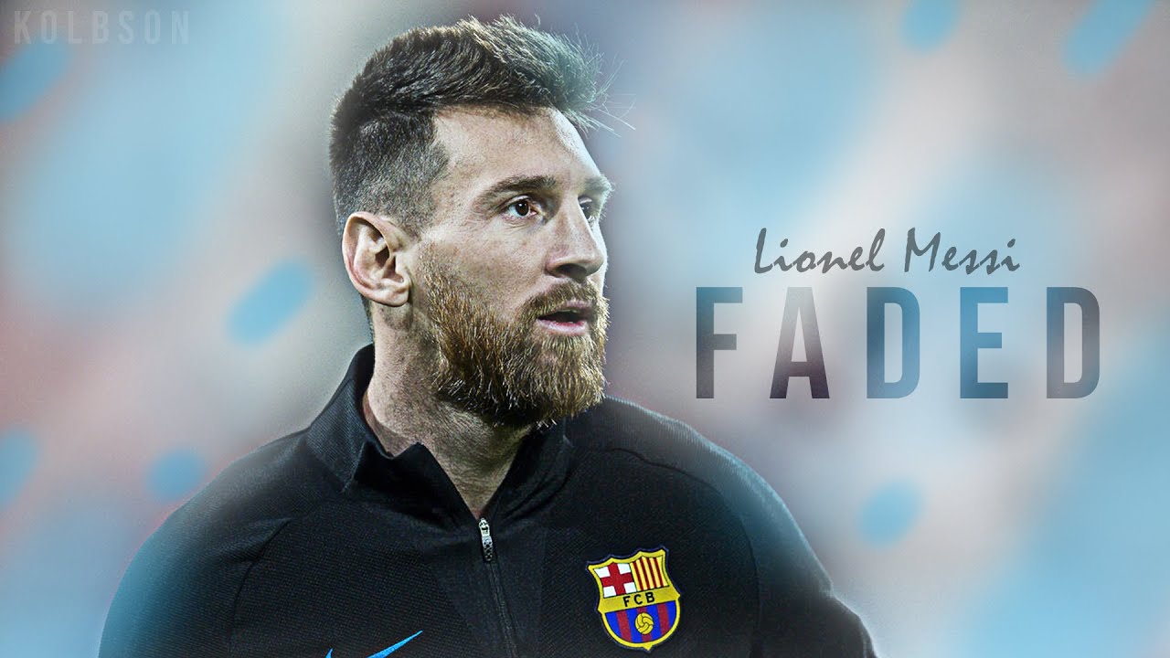 Lionel Messi - Faded Skills & Goals 2020 (HD) - YouTube
