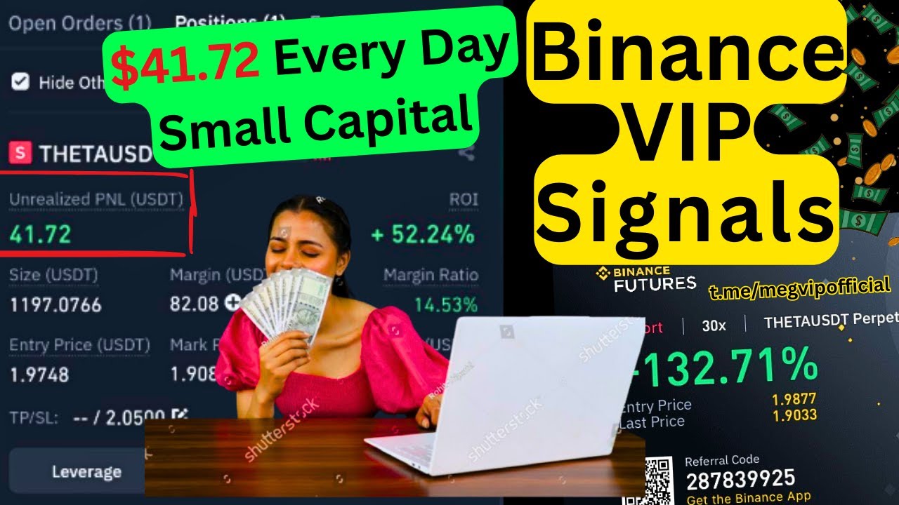 crypto signals telegram group | best binance futures trading strategies ...