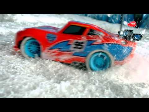 Dickie RC Cars Ice Racers - YouTube