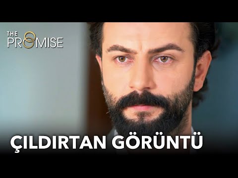Çıldırtan görüntü | Yemin 267.Bölüm