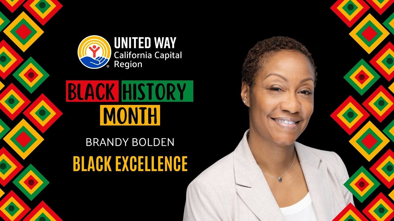 Brandy Bolden | Black Excellence | Black History Month - YouTube