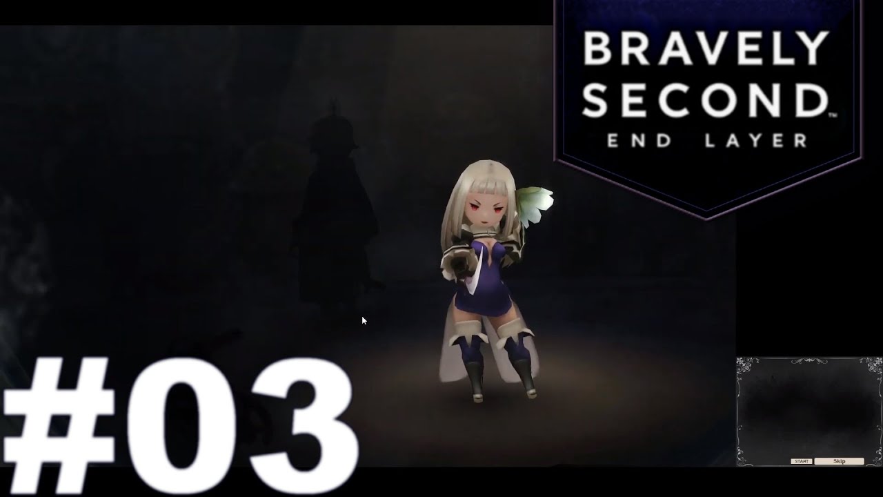 Bravely Second: End Layer - No Commentary - Walkthrough - EP 3 (60FPS ...