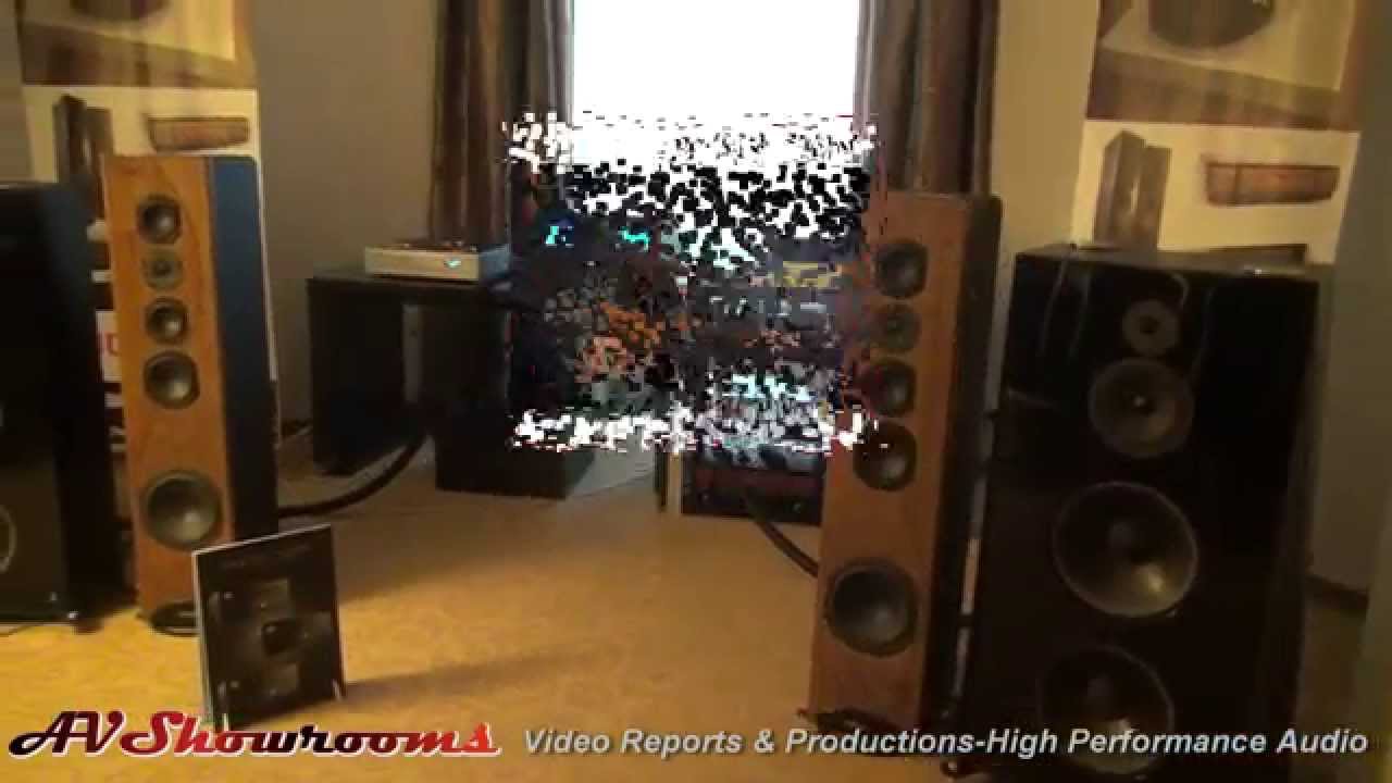 Audition 6, Bryston, Fonel Audio, Gold Note, Horn Audiophiles, Klang ...