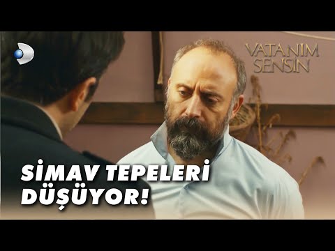 Anadolu İle Bağlantı Kesildi Yakup! - Vatanım Sensin 34.Bölüm