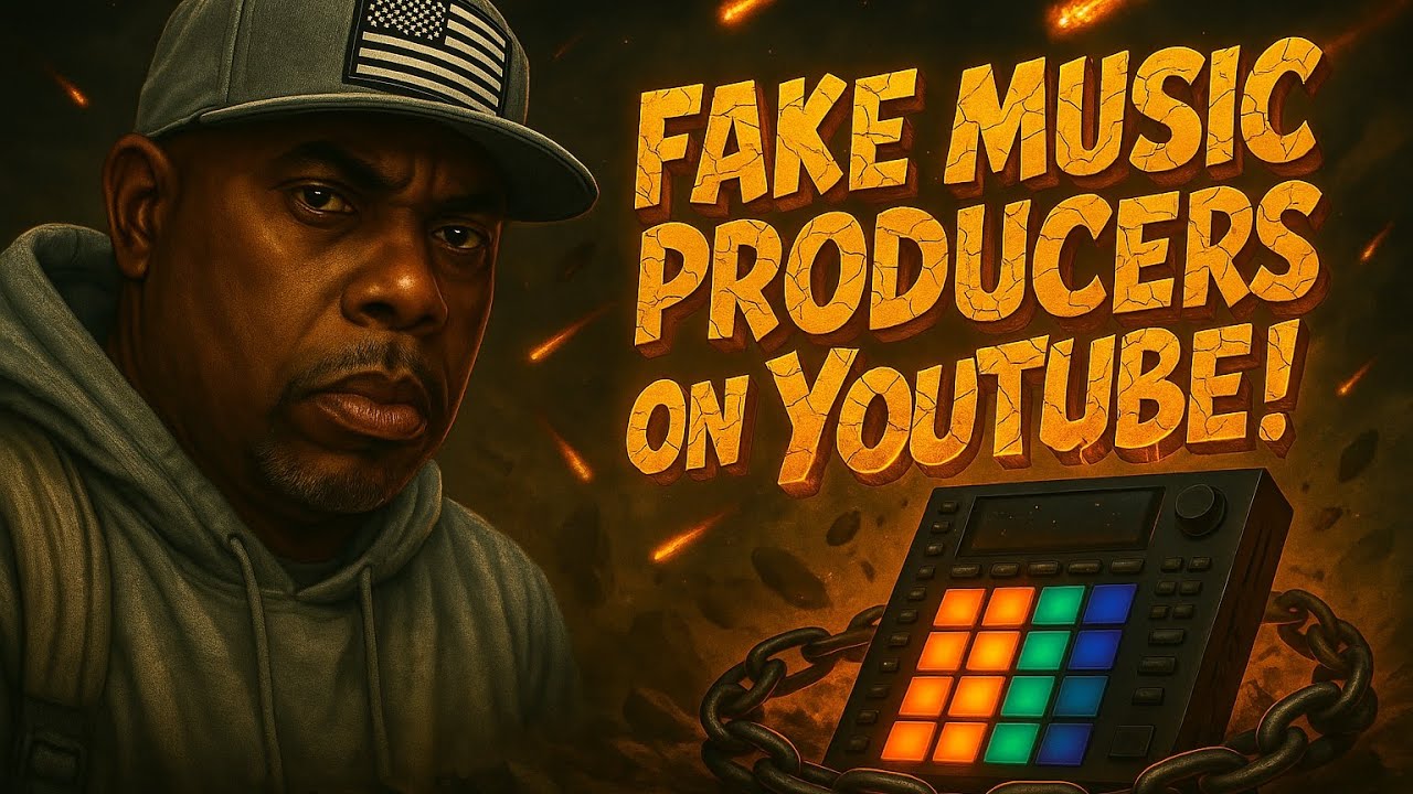 Fake Music Producers on YouTube! | The Truth About The Industry - YouTube