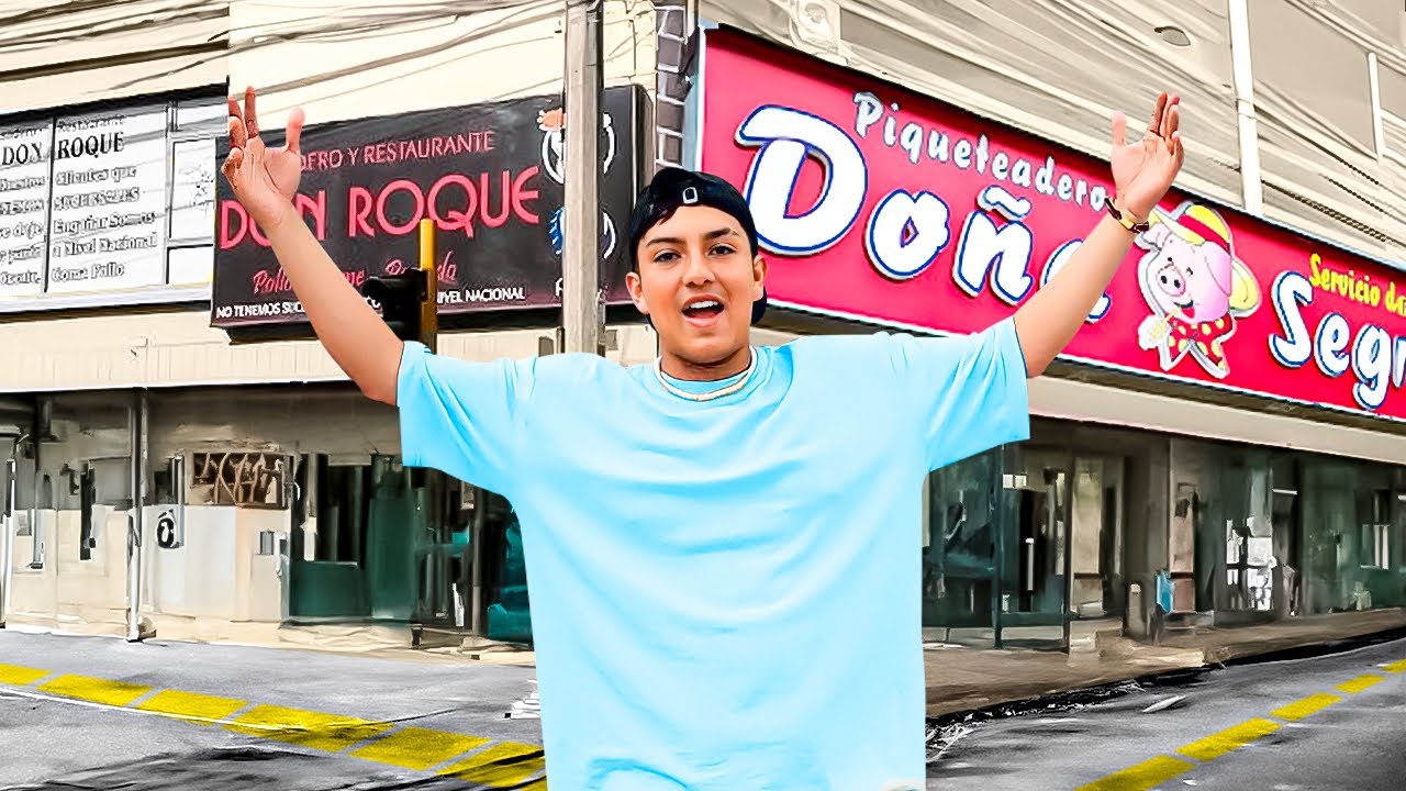 LOS CLÁSICOS DE BOGOTÁ | Don ROQUE y Doña SEGUNDA, El mejor Pollo, La ...