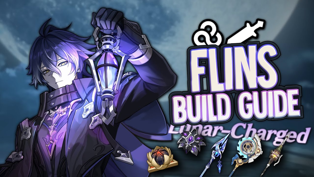 Flins Build Guide (Pre-Release) – Artifacts, Main & Sub Stats, Weapons ...