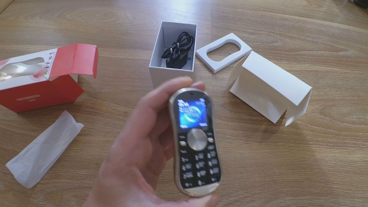 Gyro phone s08 спиннер -телефон - не только звонит , но и лечит - YouTube