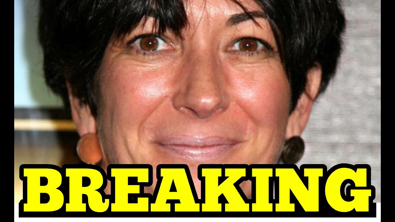 BREAKING : GH!SLAINE MAXWELL FOUND GUILTY. ITS OVER. SHOCKING DETAILS ...