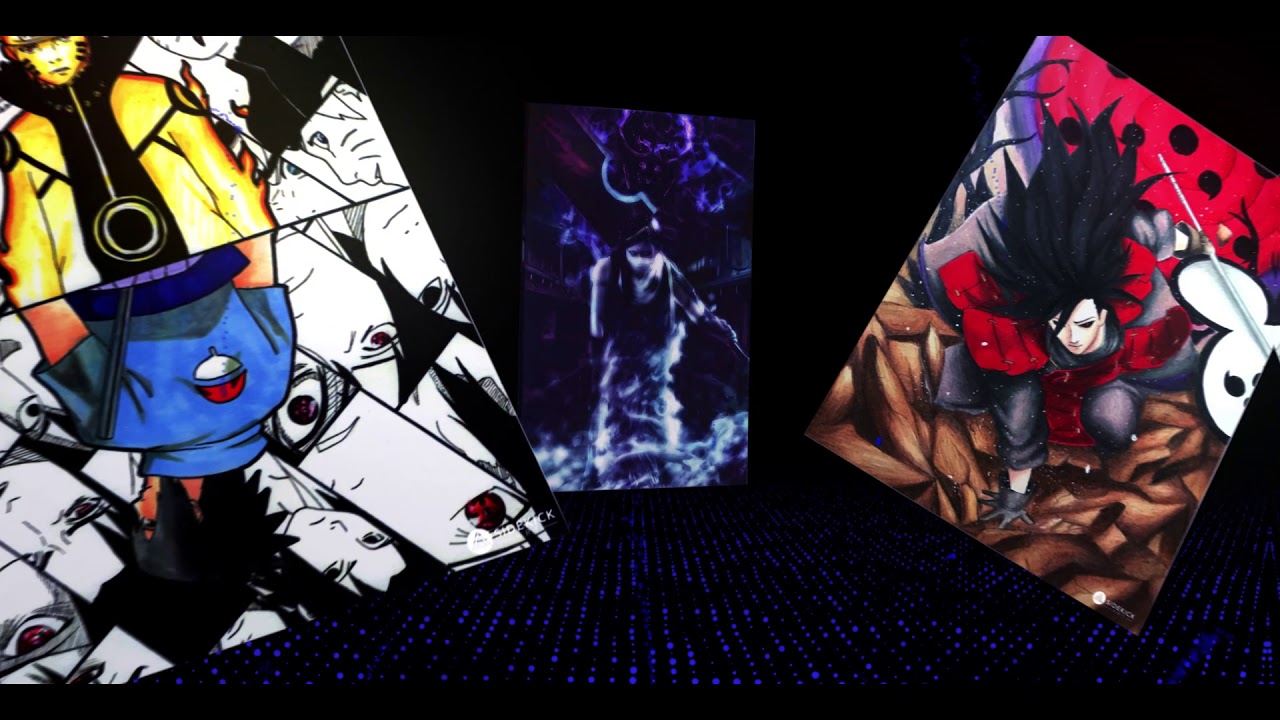 SideKick Art - Connecting Anime Fans with Anime Artists - YouTube