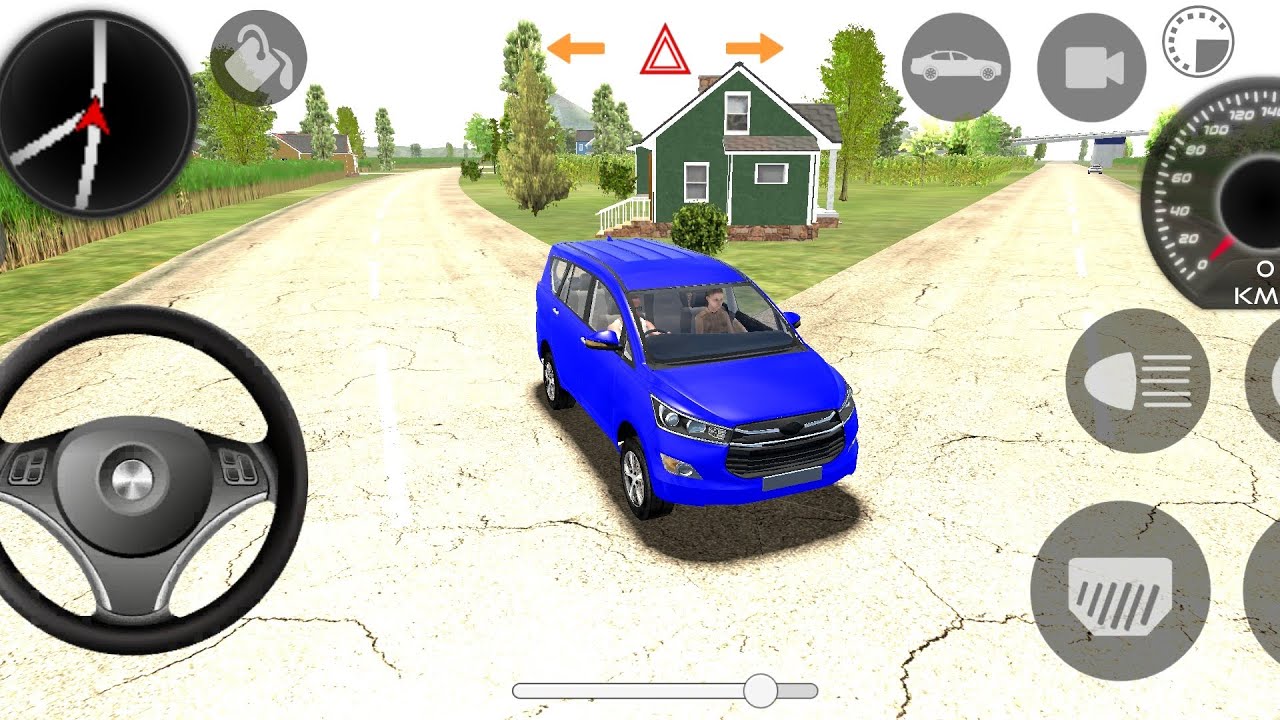 indian car simulator 3d innova crysta gameplay 2023 ll innova crysta ...