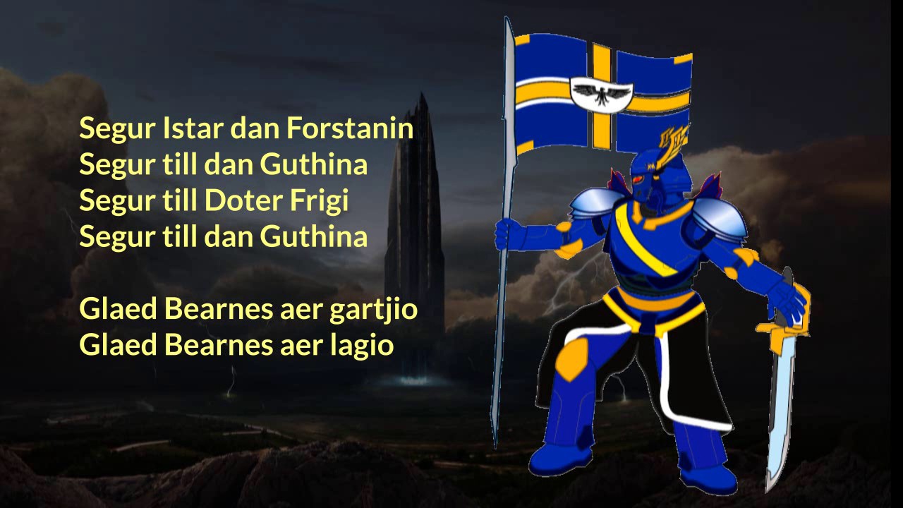 Segur Istar - A fan video for Leornende Eald Englisc - YouTube