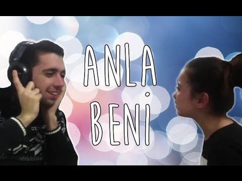ANLA BENİ - DUDAK OKUMA | WHISPER CHALLENGE
