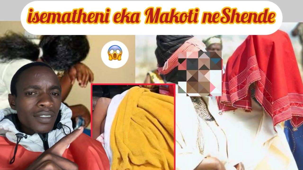 Umakoti obanjwe eqotsheni ene Shende 😱 | “waphuma ethi uyagoduka” - YouTube