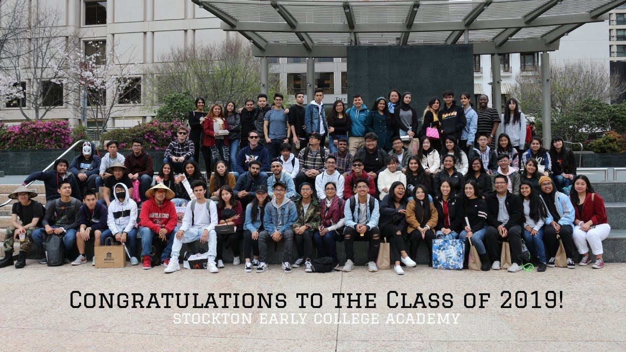 SECA Class of 2019 Senior Slideshow - YouTube