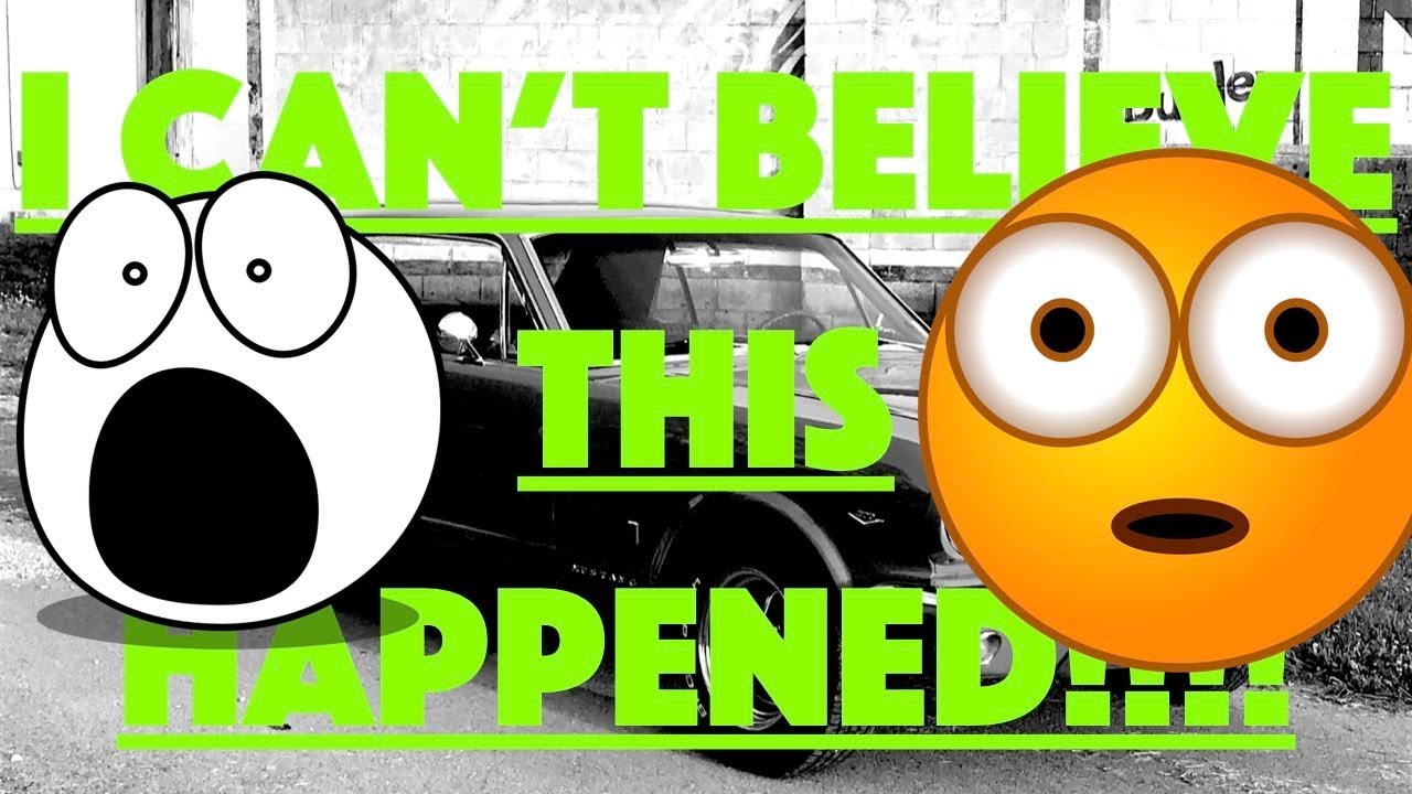 WORST ACCIDENT EVER/ 1ST ACCIDENT ON THE HOT ROD POWER TOUR - YouTube