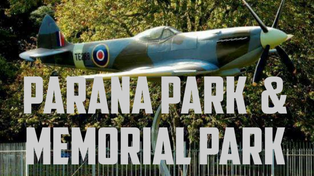Parana park and Memorial park- Hamilton 🇳🇿 - YouTube