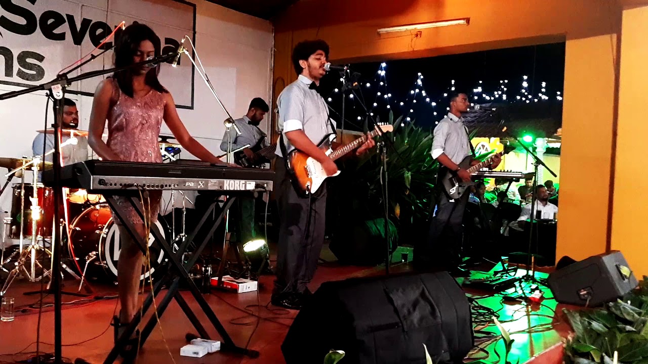 Goan Band "K7" The Goan Mando Masala Part - 2 | Wedding Band | Live at ...