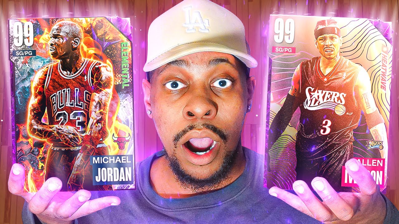 NBA 2K23 No Money Spent Series Premiere! - YouTube