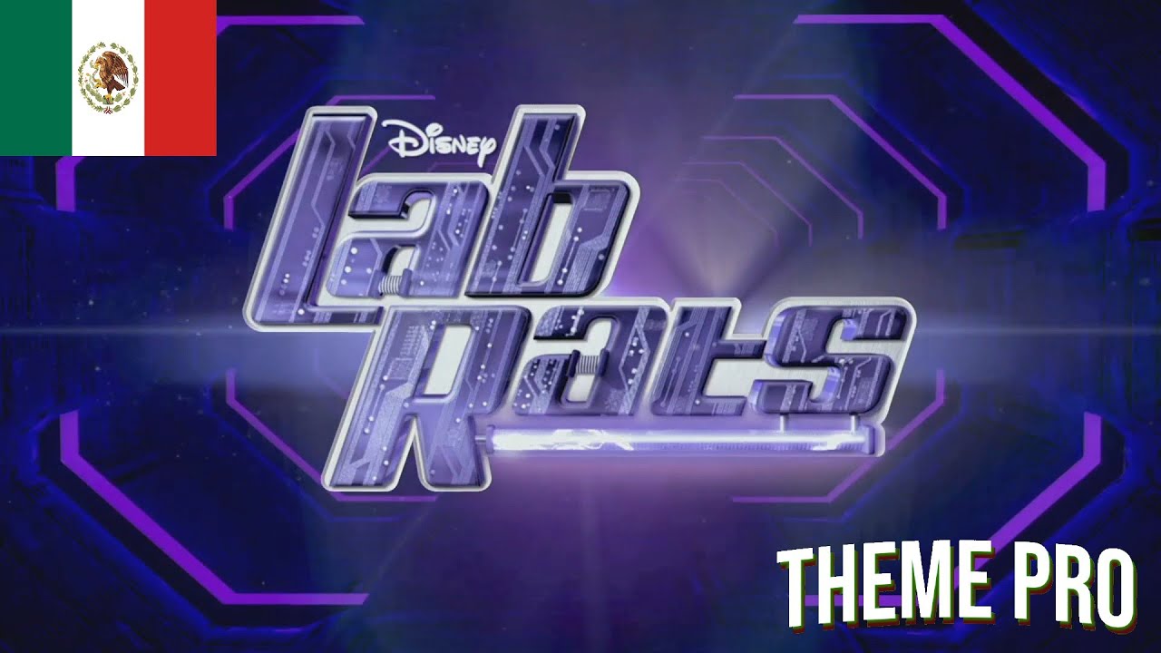 Lab Rats Theme Song Season 4 - (Español latinoamericano/Latin American ...