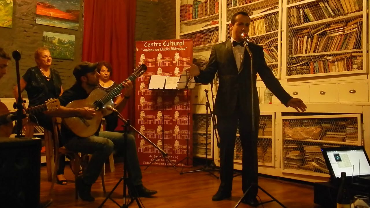 Al Mundo Le Falta Un Tornillo - Tango - Victor Odeon - Jose Maria ...