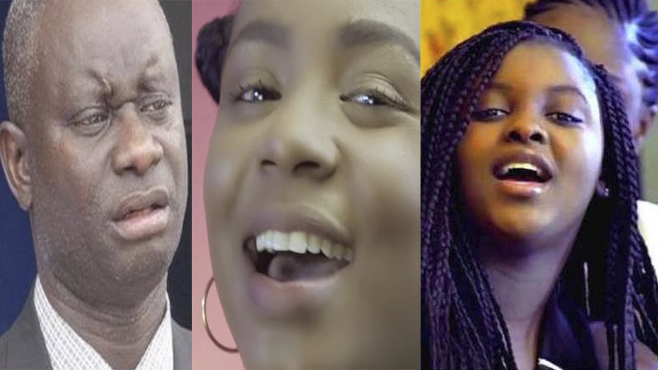 La vraie histoire Diop ISEG et Dieyna/Guy à Casamance - YouTube