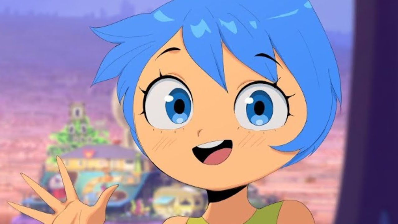 La nueva emoción de Riley |meme -Fandub Latino- By: Meg 97 - YouTube
