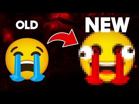 I Designed Emojis that Should never Exist