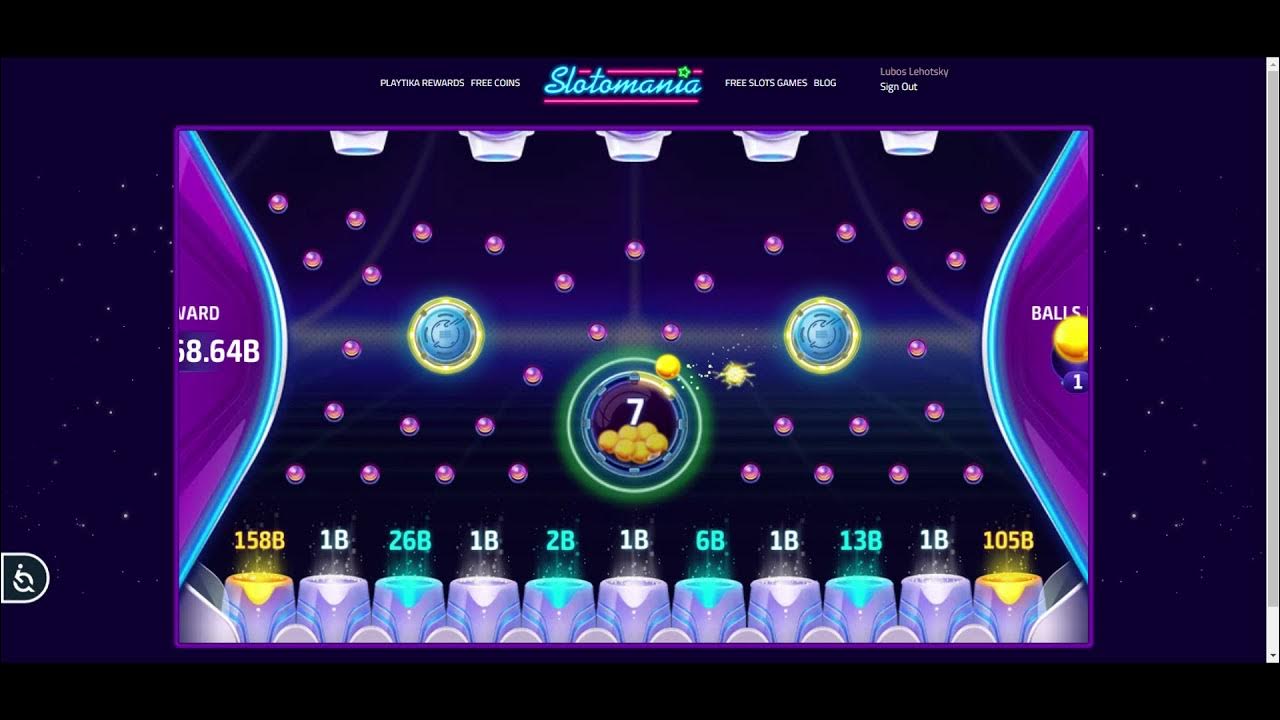 Ballinko heat 11 balls - YouTube