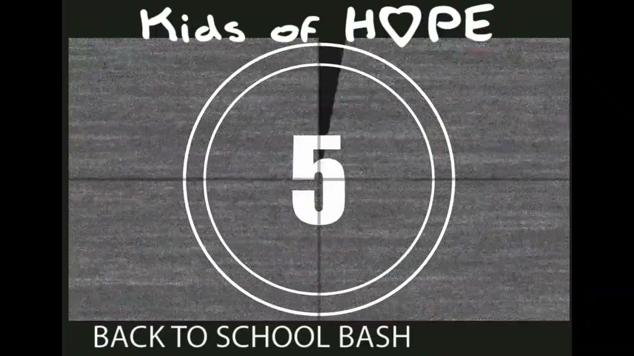 2023 Back to School Bash Recap - YouTube
