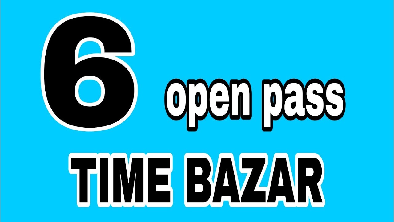 #Time bazar today | 12.05.2023 TIME BAZAR TODAY | SATTA | MATKA | MATKA ...